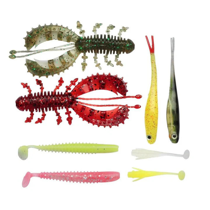 Berkley | URBN Kit All Lures | 8 pieces – Baracuda Fishing Tackle