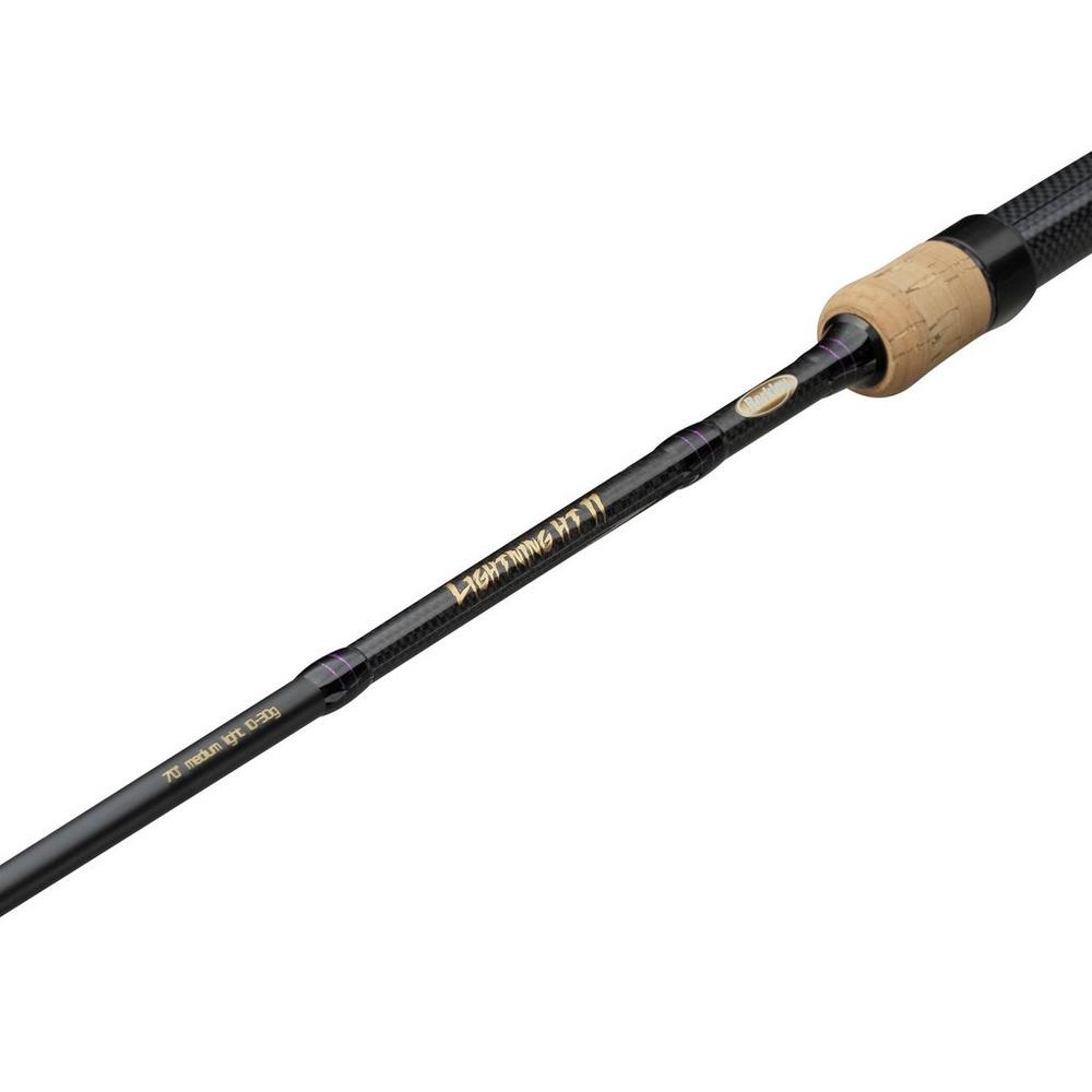 Berkley Lighting HT Spinning and Casting rods – Baracuda Fishing Tackle