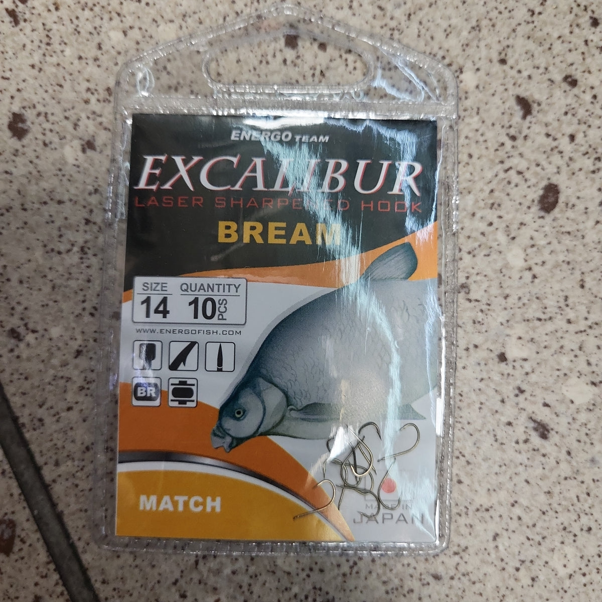 TEAM SERIES HOOKS – Baracuda Fishing Tackle