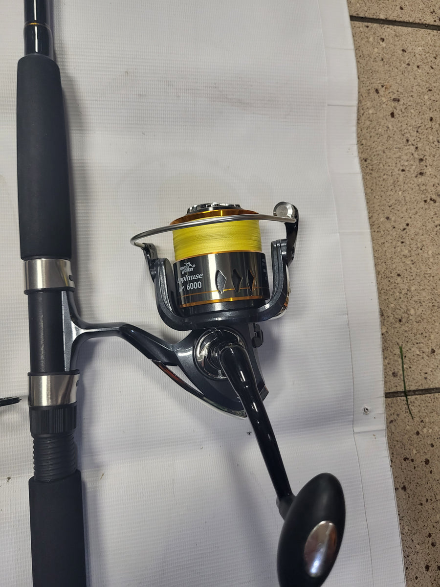 Jarvis Walker Applause combo – Baracuda Fishing Tackle
