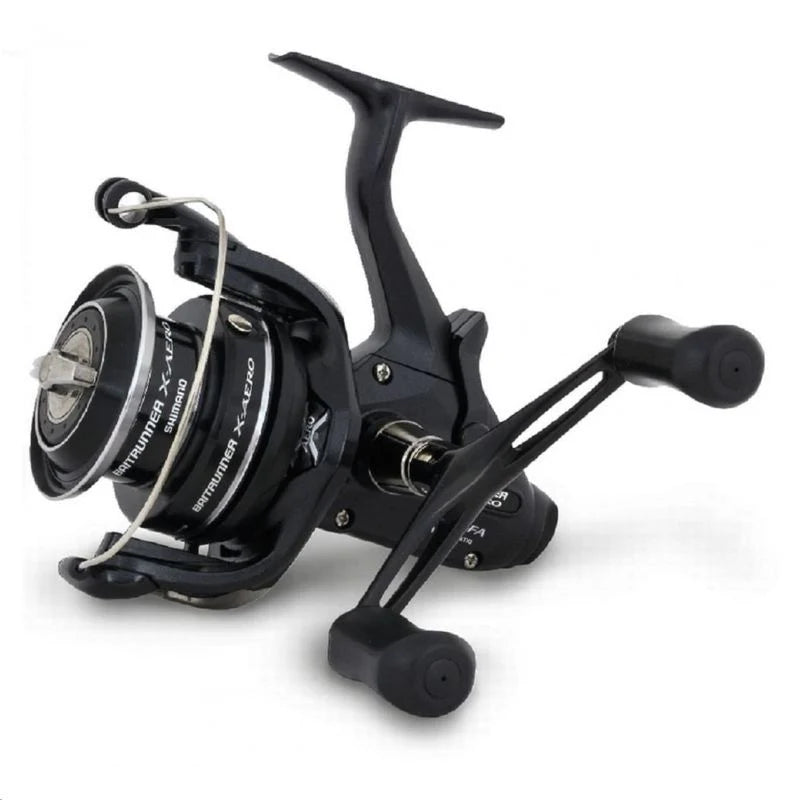 Shimano Baitrunner X-Aero 4000FB Reel – Baracuda Fishing Tackle