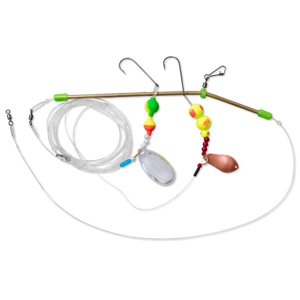 Zebco Combi Rig 1 Boat Sea Rigs – Baracuda Fishing Tackle