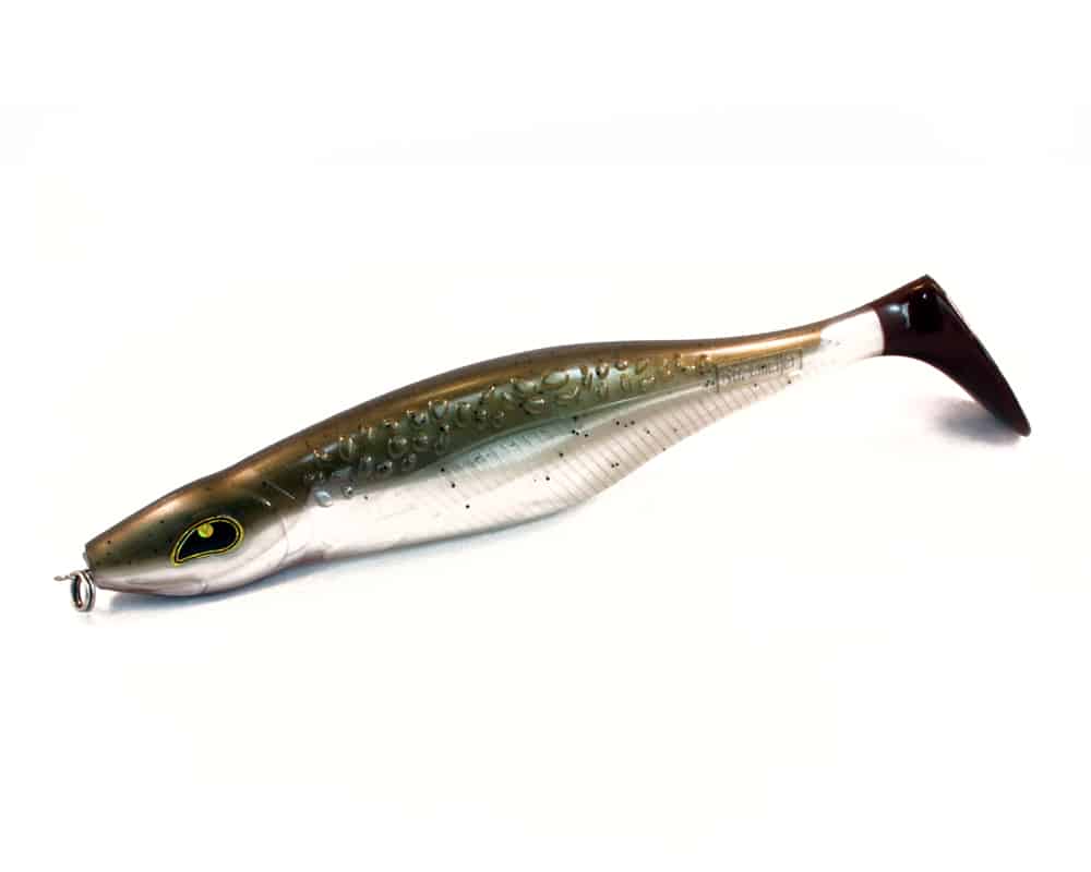 Rozemeijer Pike Strike GIANT Paddle – Baracuda Fishing Tackle