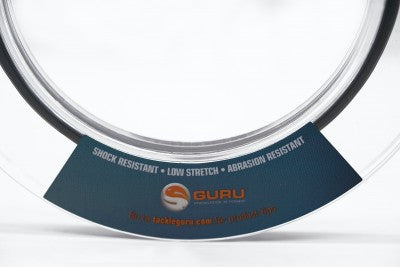 Guru Tackle - Shield Shockleader Line – Baracuda Fishing Tackle
