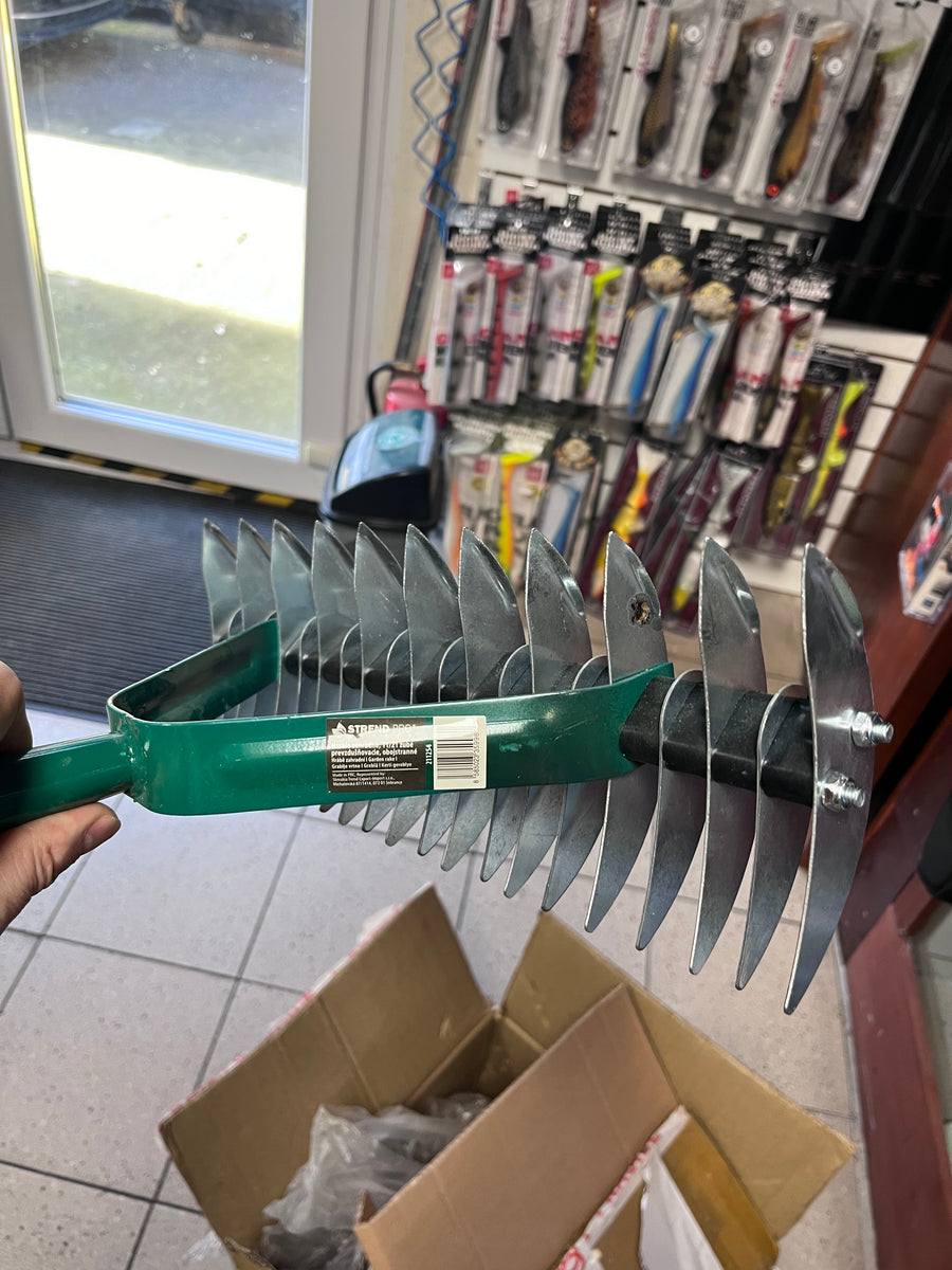 Canal Bottom Weed Cutters-Rake – Baracuda Fishing Tackle