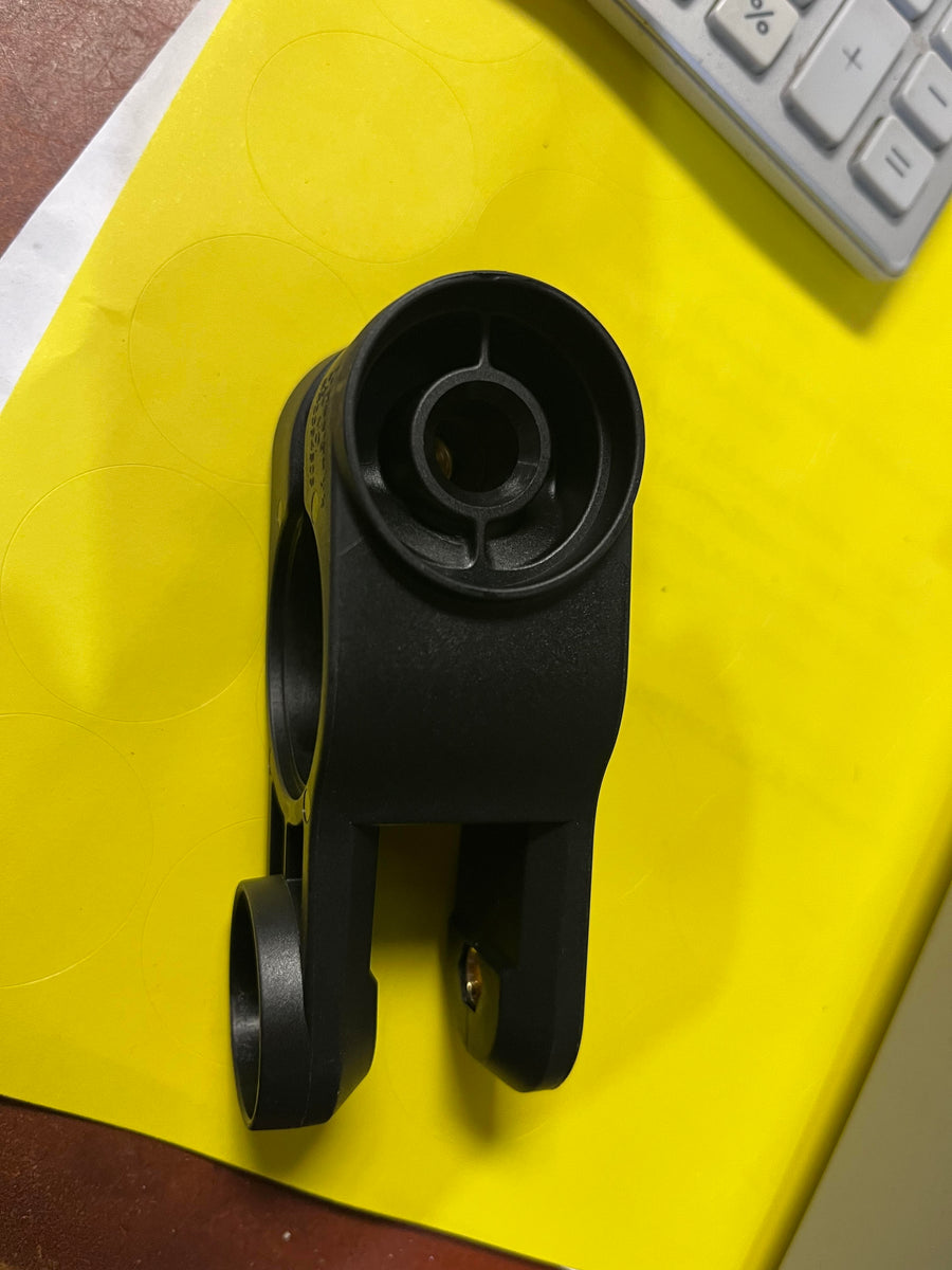 PRESTON OFFBOX 36 ACCESSORY BLOCK KNUCKLE (NO HANDWHEELS) – Baracuda ...