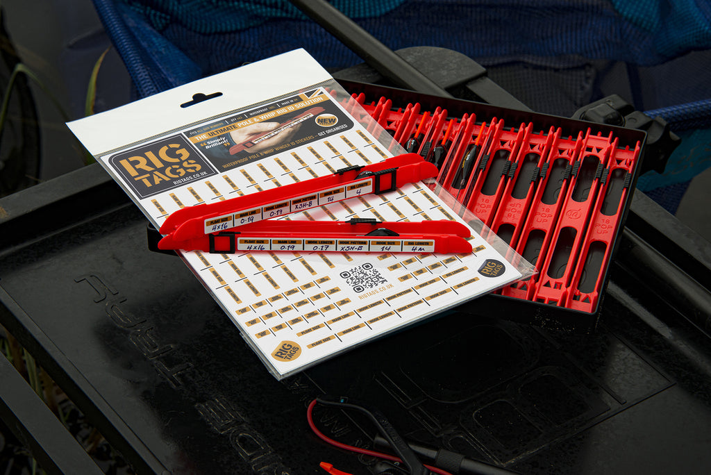 THE ULTIMATE POLE & WHIP RIG ID SOLUTION LESS FAFF, MORE FISH ...