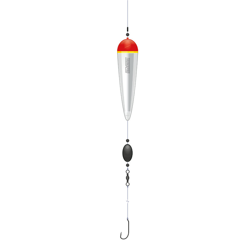 TronixPro Deluxe Sea Float Sets – Baracuda Fishing Tackle