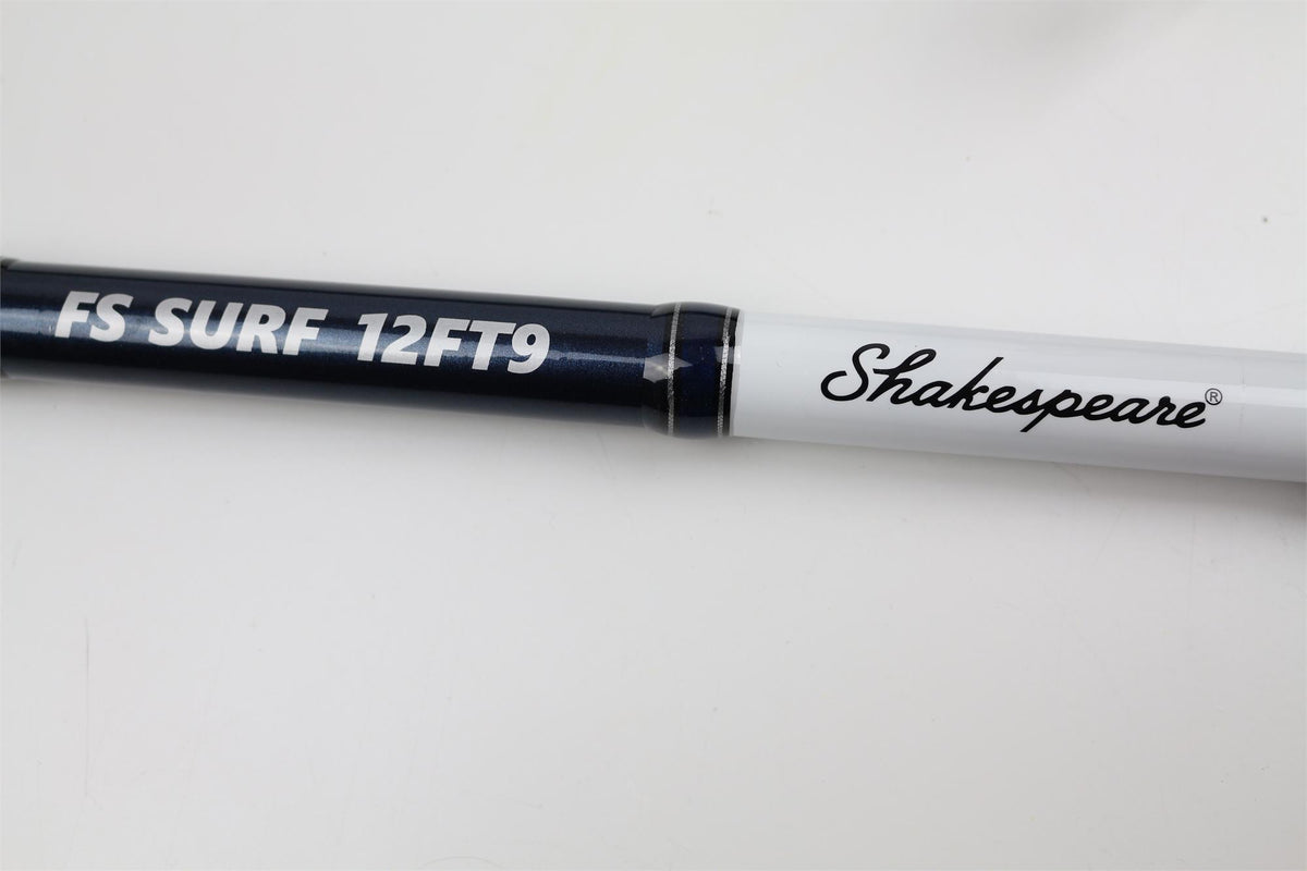 Shakespeare Salt XT FS Surfcasting Rods – Baracuda Fishing Tackle