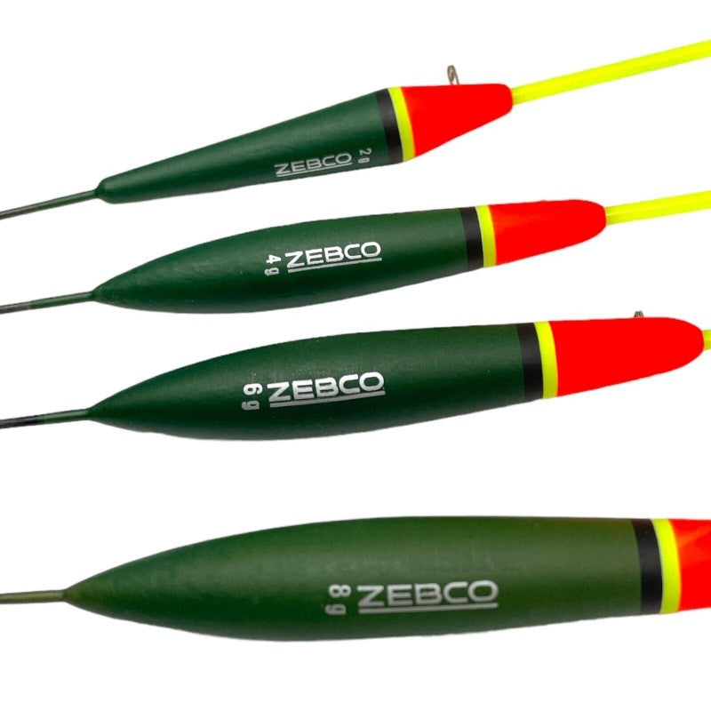 Zebco Trophy Sliding Floats – Baracuda Fishing Tackle