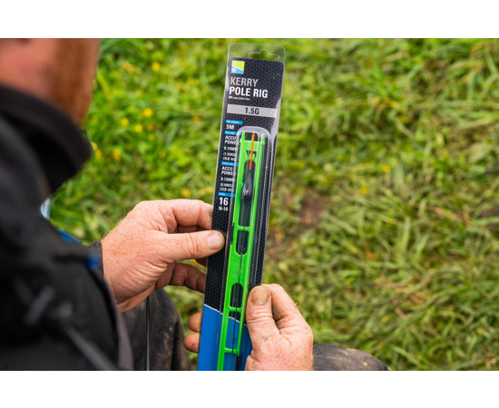 Preston Innovations Kerry Pole rigs – Baracuda Fishing Tackle