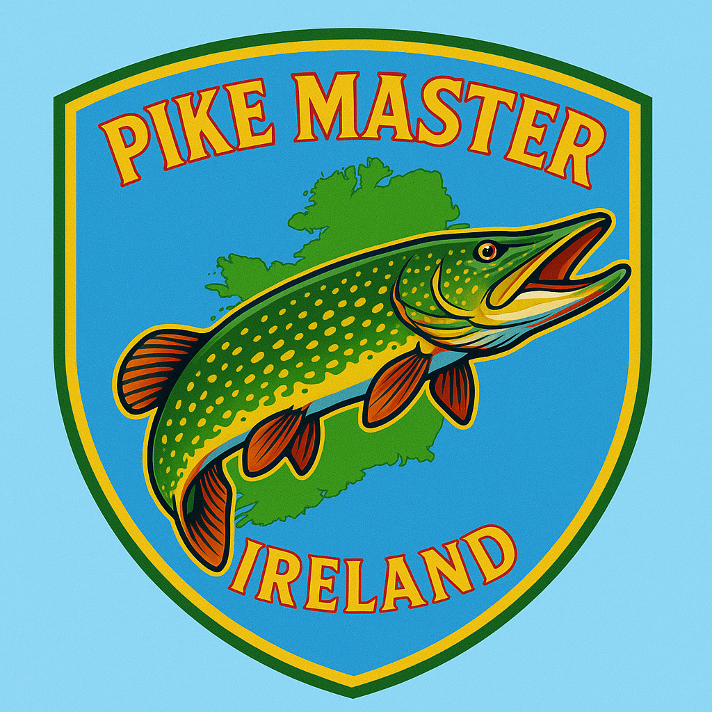Pike Master Ireland 2025 – Baracuda Fishing Tackle