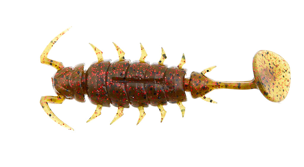 Lucky John Alien Bug 1.5"/3.8cm – Baracuda Fishing Tackle