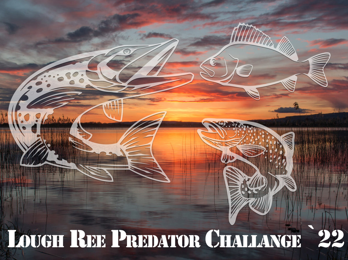 Lough Ree Predator Challenge 2025 – Baracuda Fishing Tackle